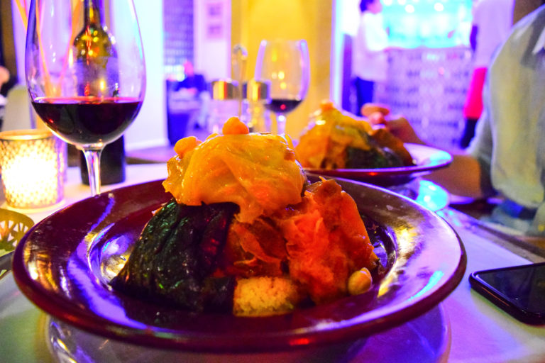 Where to Eat in Marrakech, Morocco - Cafe Arabe Review