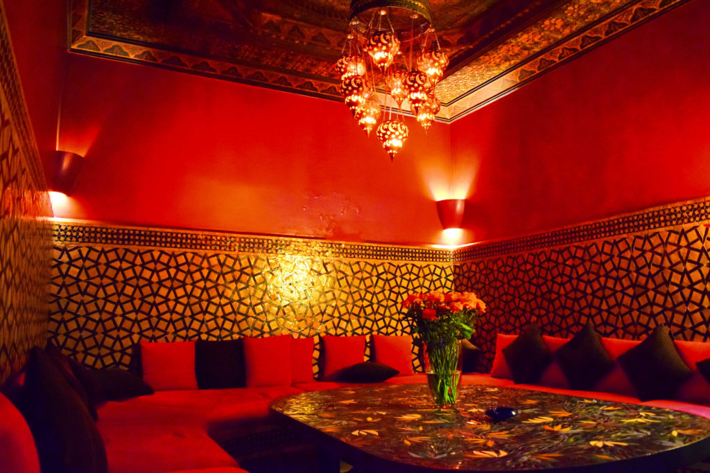 Where to Eat in Marrakech, Morocco - Cafe Arabe Review