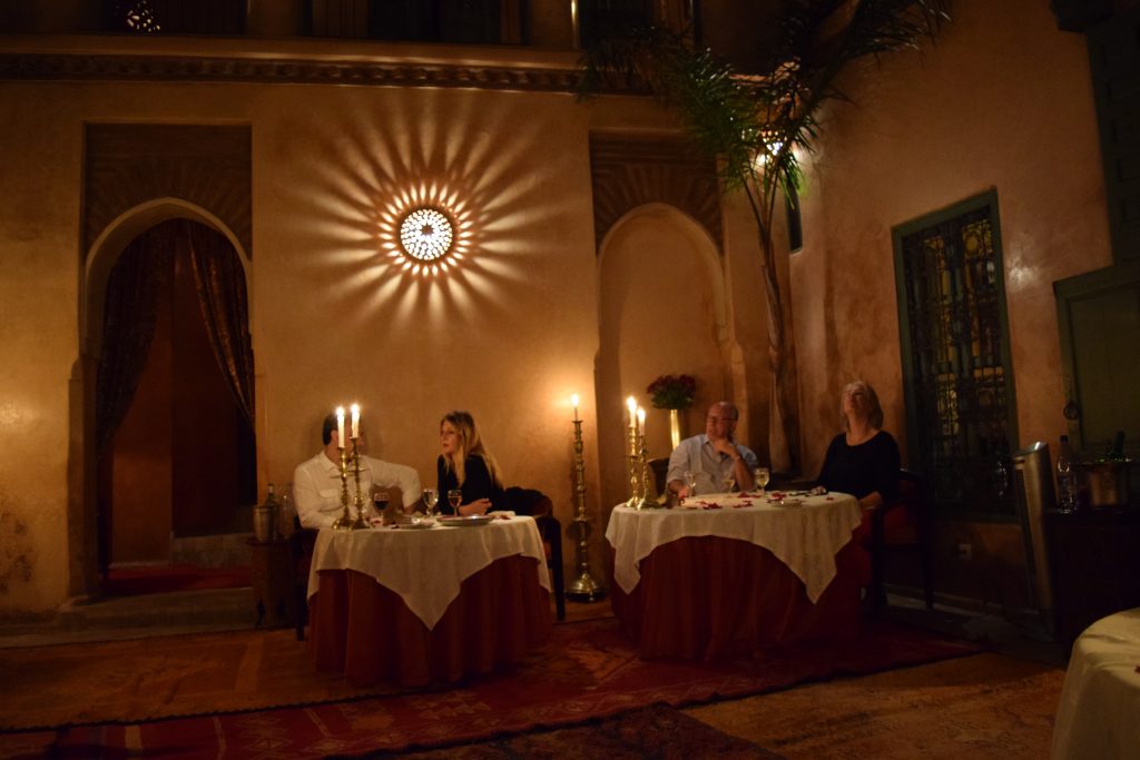 Best Restaurant in Marrakech, Morocco - Le Tobsil Review
