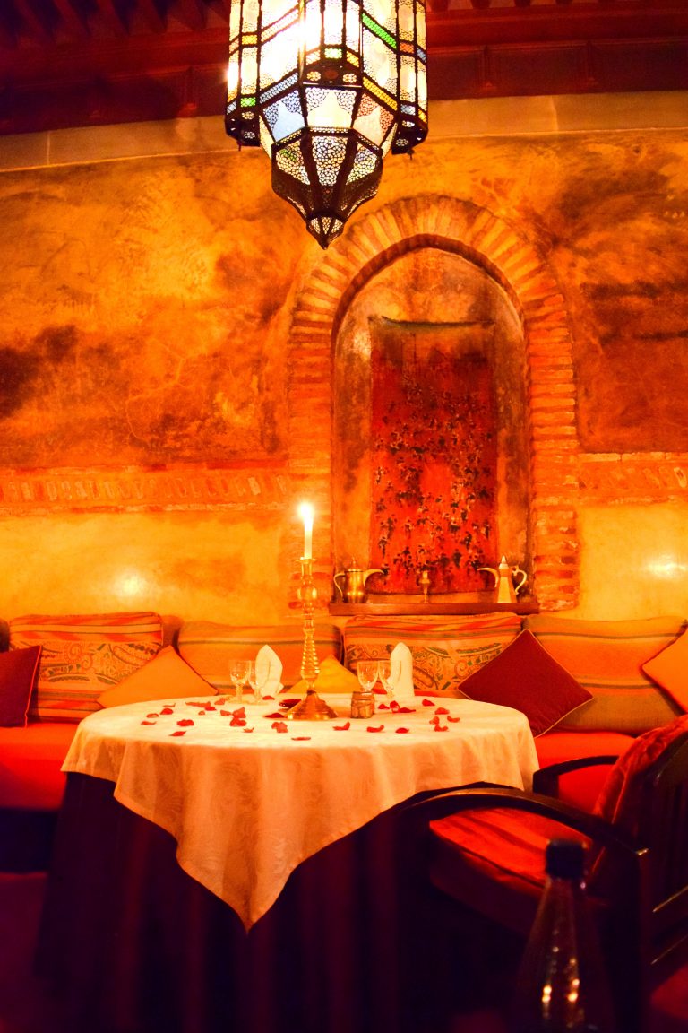 Best Restaurant in Marrakech, Morocco - Le Tobsil Review