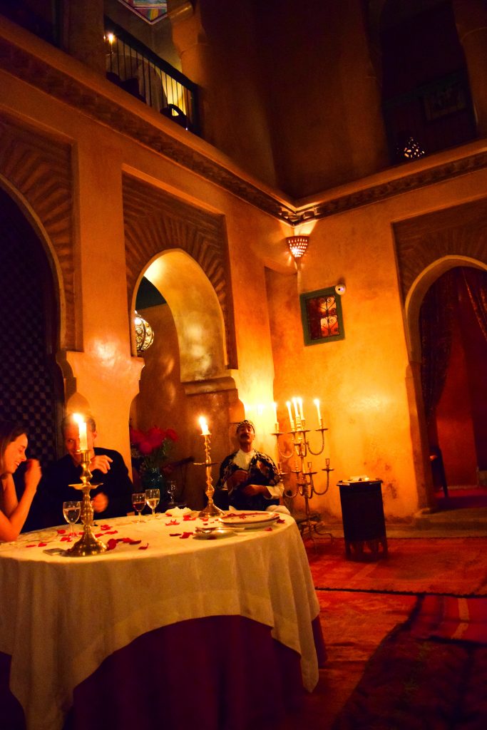 Best Restaurant in Marrakech, Morocco - Le Tobsil Review