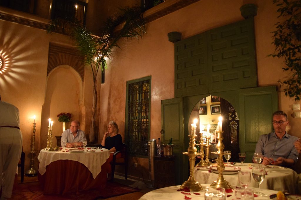 Best Restaurant in Marrakech, Morocco - Le Tobsil Review