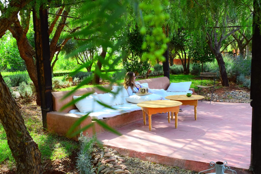 Where to Stay in Morocco - Kasbah Bab Ourika Review