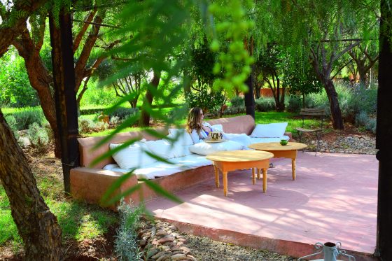 Where to Stay in Morocco - Kasbah Bab Ourika Review
