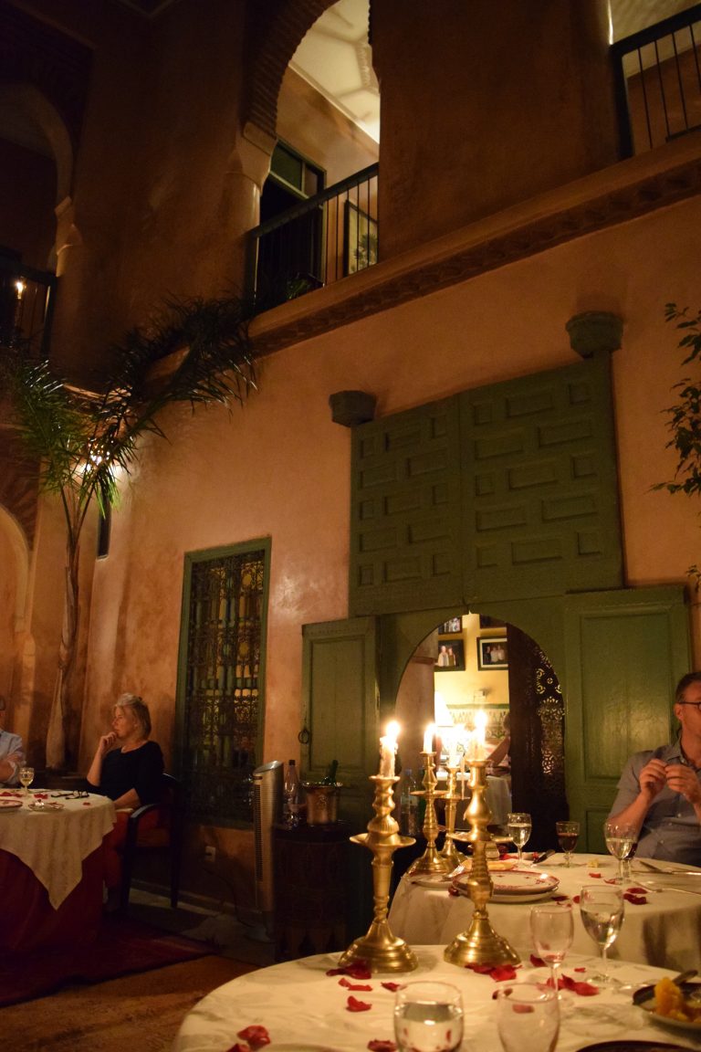 Best Restaurant in Marrakech, Morocco - Le Tobsil Review