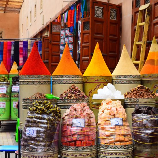 Where to Eat in Fes, Morocco - Café Clock Review