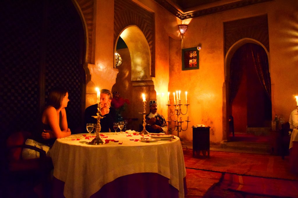 Best Restaurant in Marrakech, Morocco - Le Tobsil Review