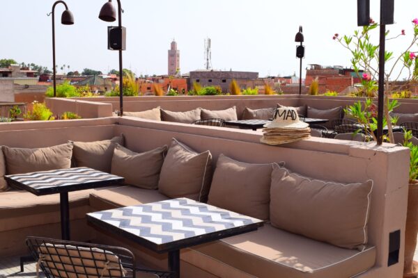 What Makes Marrakech Special? It's Culinary Scene.