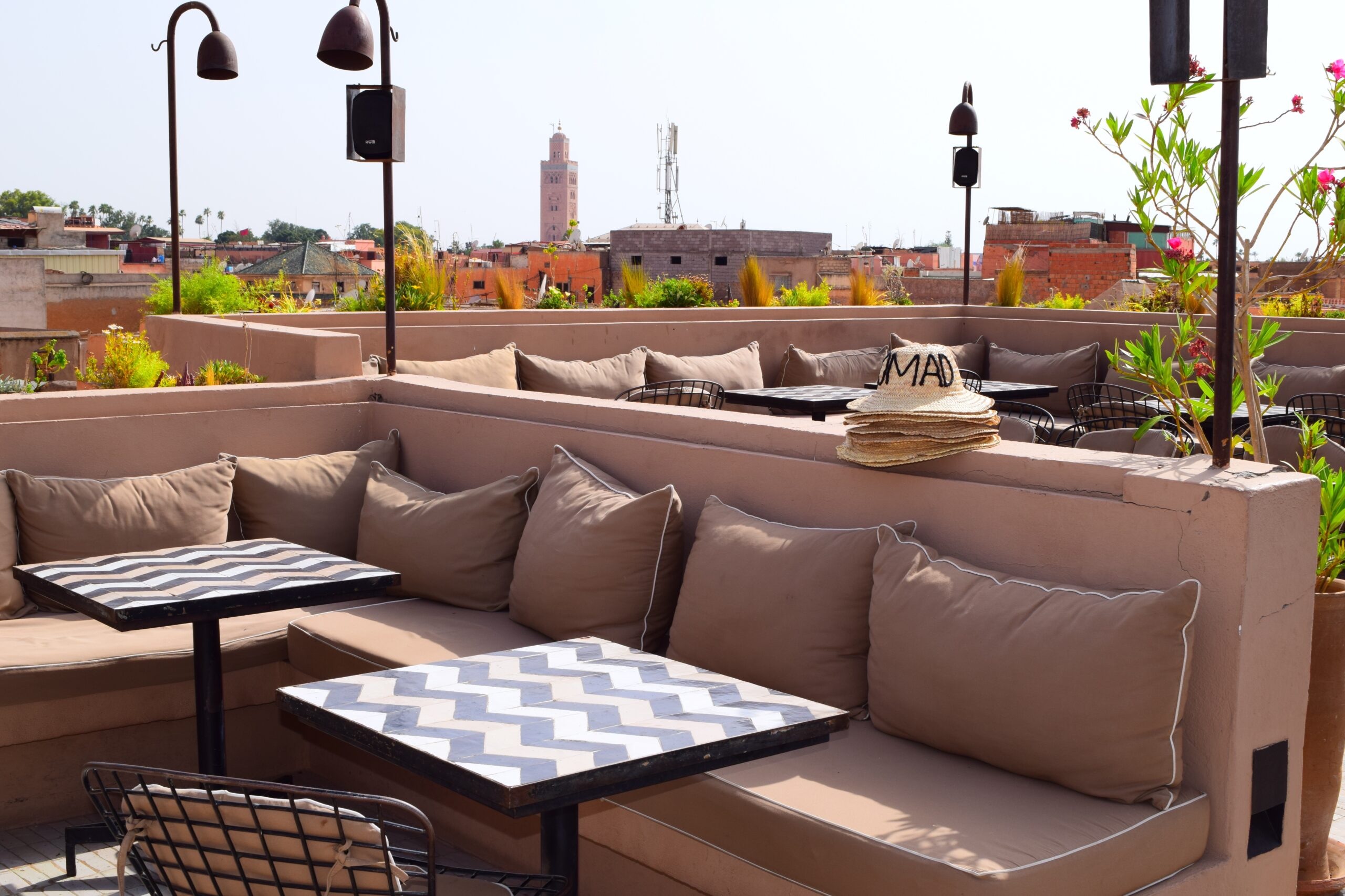 What Makes Marrakech Special? It's Culinary Scene.