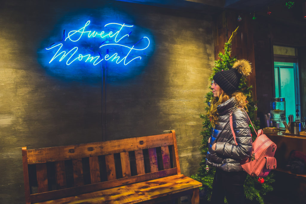 Treat Yourself To A Sweet Moment In NYC • Svadore