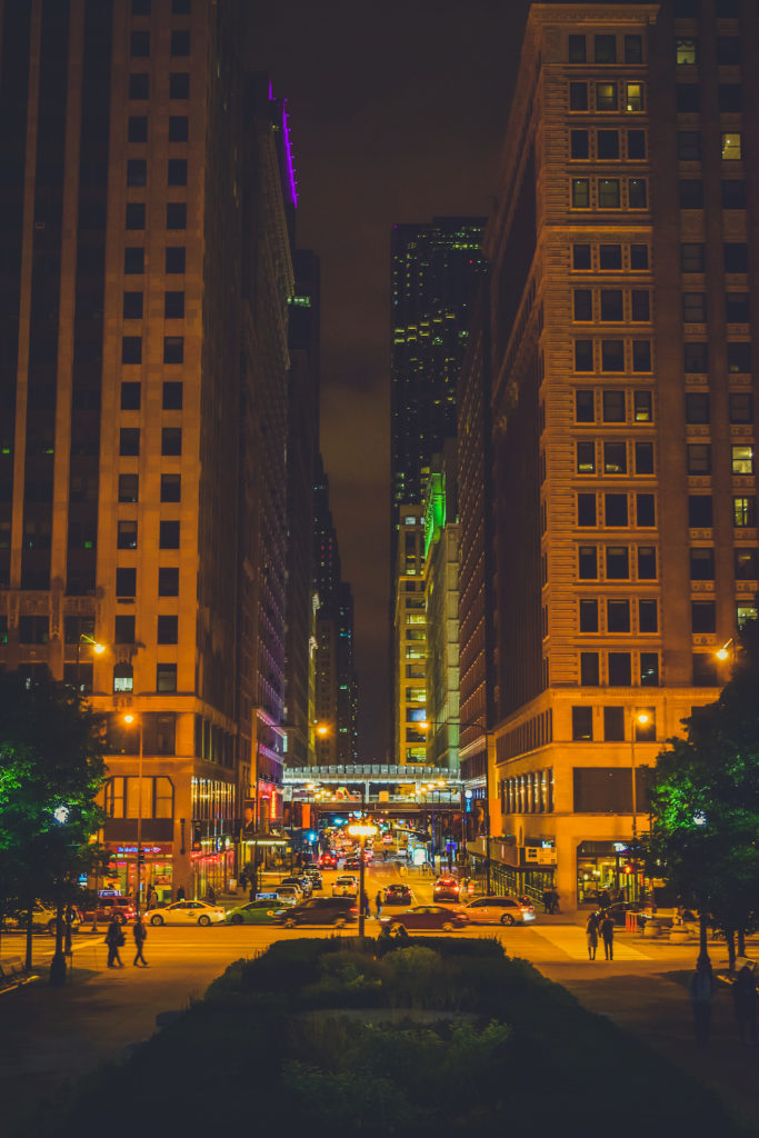 Top 8 Places To Explore In Chicago At Night • Svadore