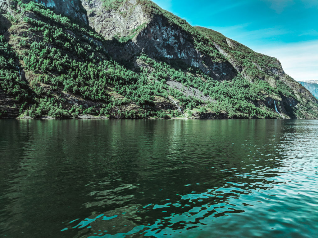 Flam to Bergen via Ferry: Uncovering the Sognefjord • Svadore