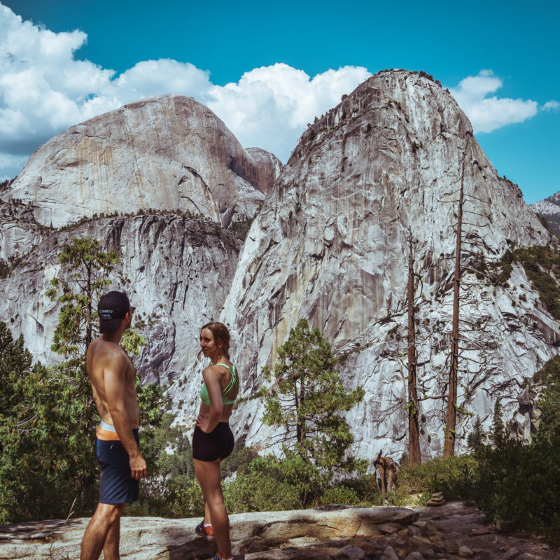 The Best Sunset in Yosemite: Sentinel Dome • Svadore