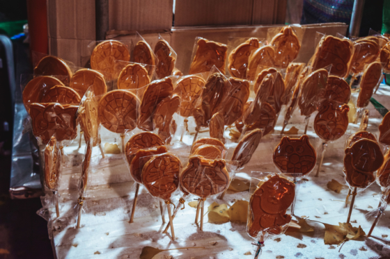 Bungeoppang Street Food: Korean Fish-Shaped Pastries • Svadore