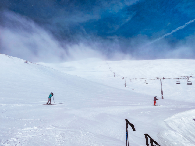 Breckenridge Peaks for Every Ski Level: Beginner, Intermediate, Expert ...