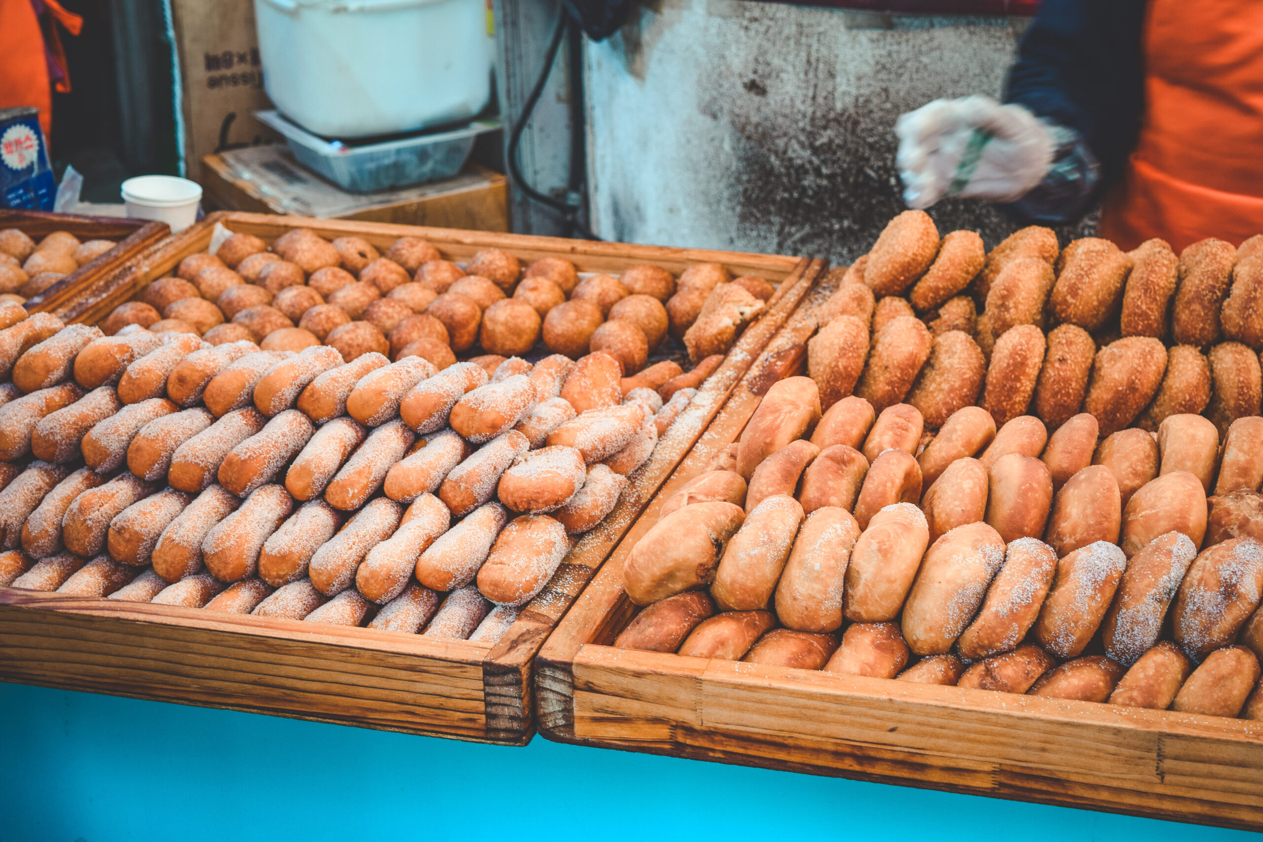 Namdaemun Market: Guide to Seoul's Oldest Market • Svadore