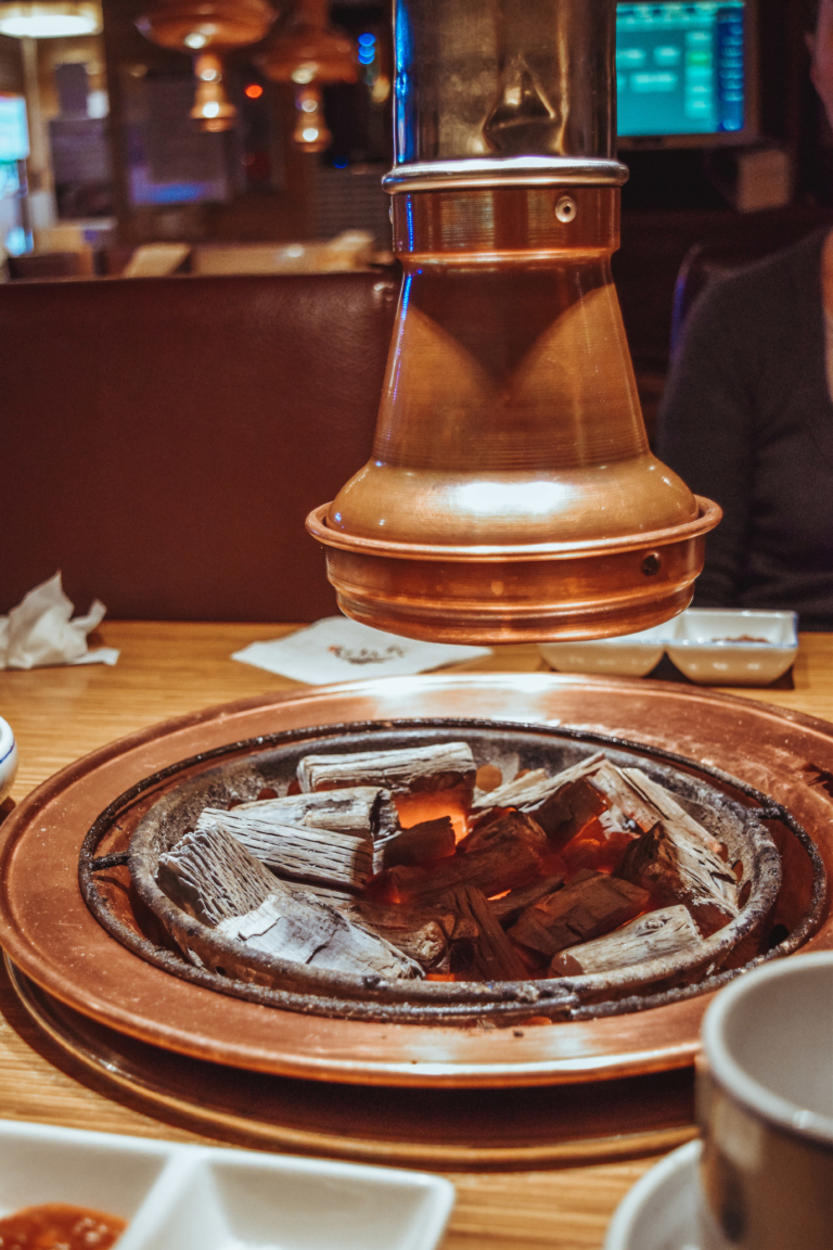 Head to Wangbijib for Premium Korean Barbecue in Jongno, Seoul • Svadore