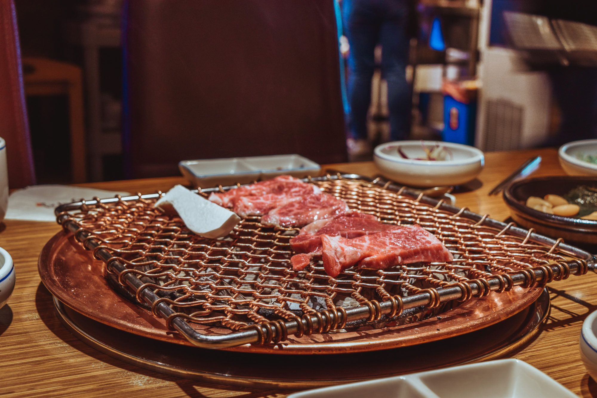 Head to Wangbijib for Premium Korean Barbecue in Jongno, Seoul • Svadore