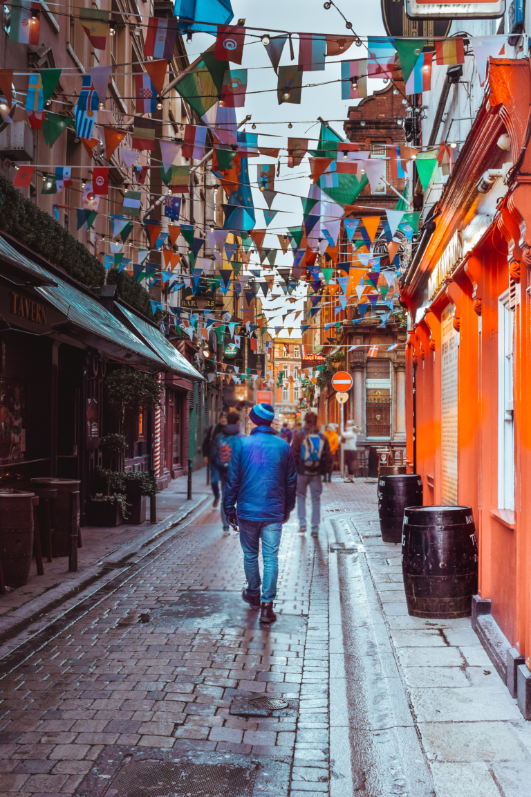 5 Things To Do In The Creative Quarter, Dublin • Svadore