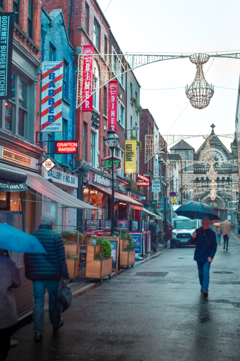 5 Things To Do In The Creative Quarter, Dublin • Svadore