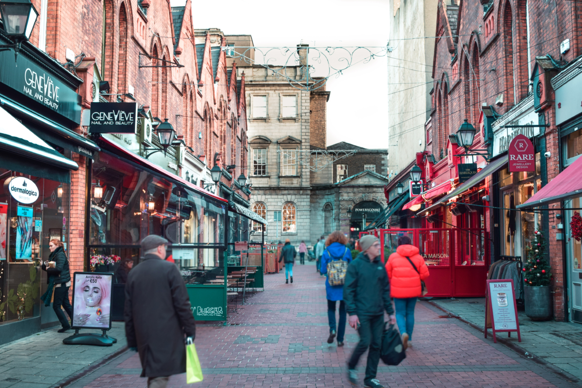 5 Things To Do In The Creative Quarter, Dublin • Svadore