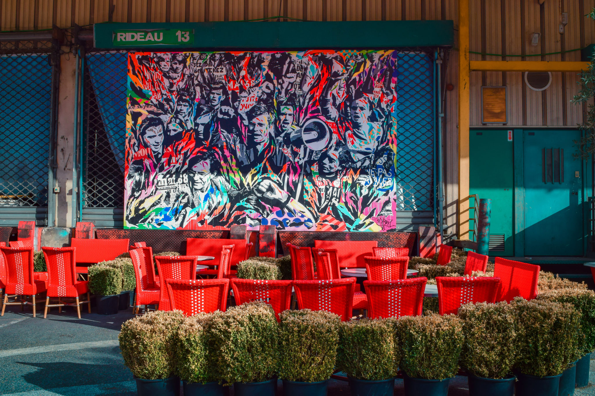 Ground Control: Unique Experience in Gare de Lyon, Paris • Svadore