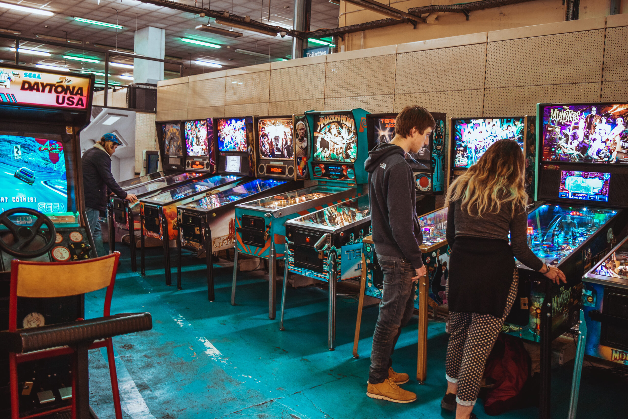 Ground Control: Unique Experience in Gare de Lyon, Paris • Svadore