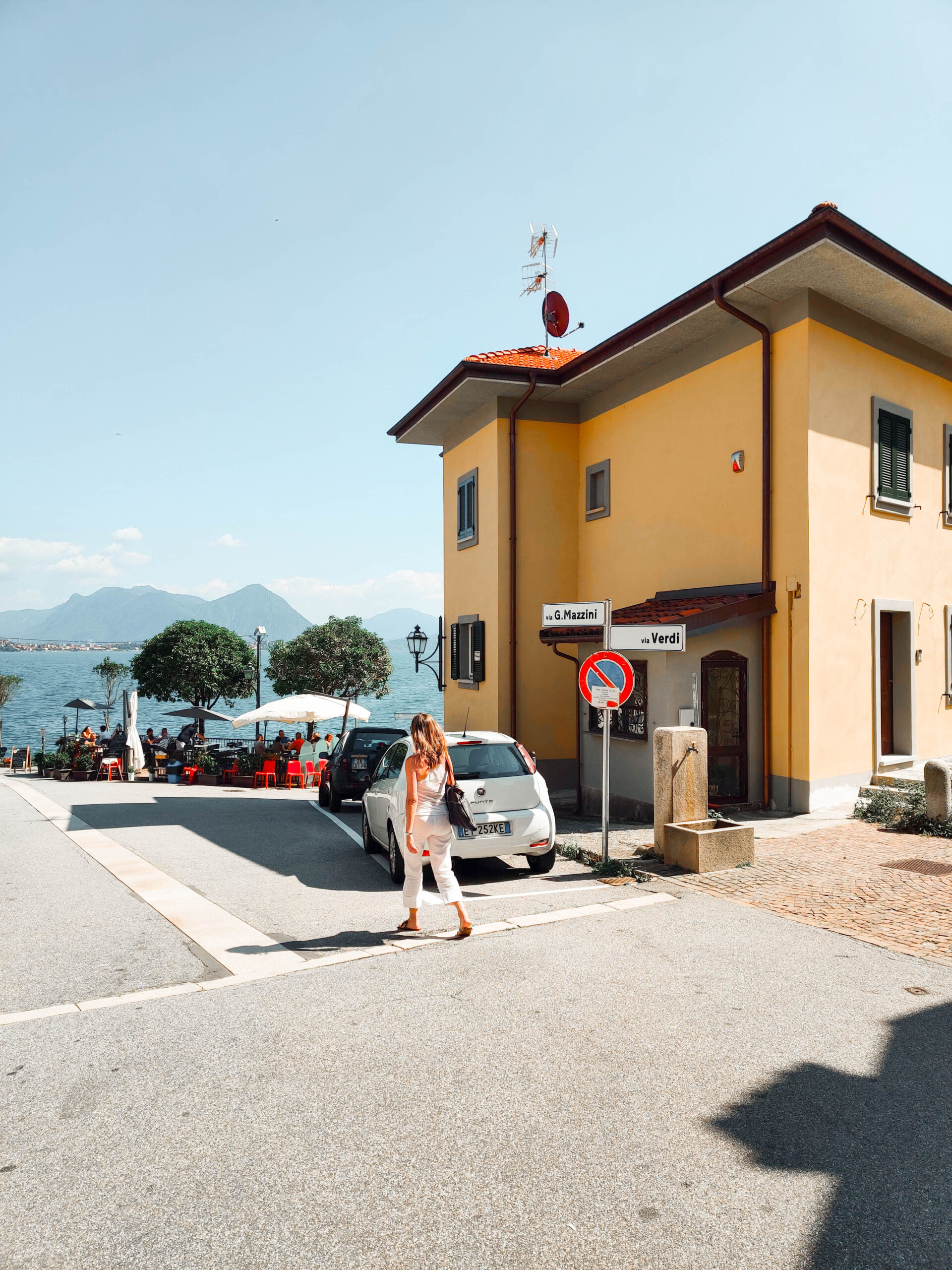 A Guide to My Italian Hometown: Feriolo, Lago Maggiore • Svadore