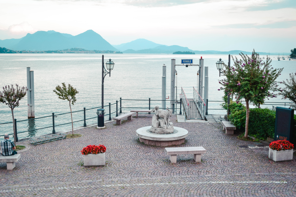 A Guide to My Italian Hometown: Feriolo, Lago Maggiore • SVADORE