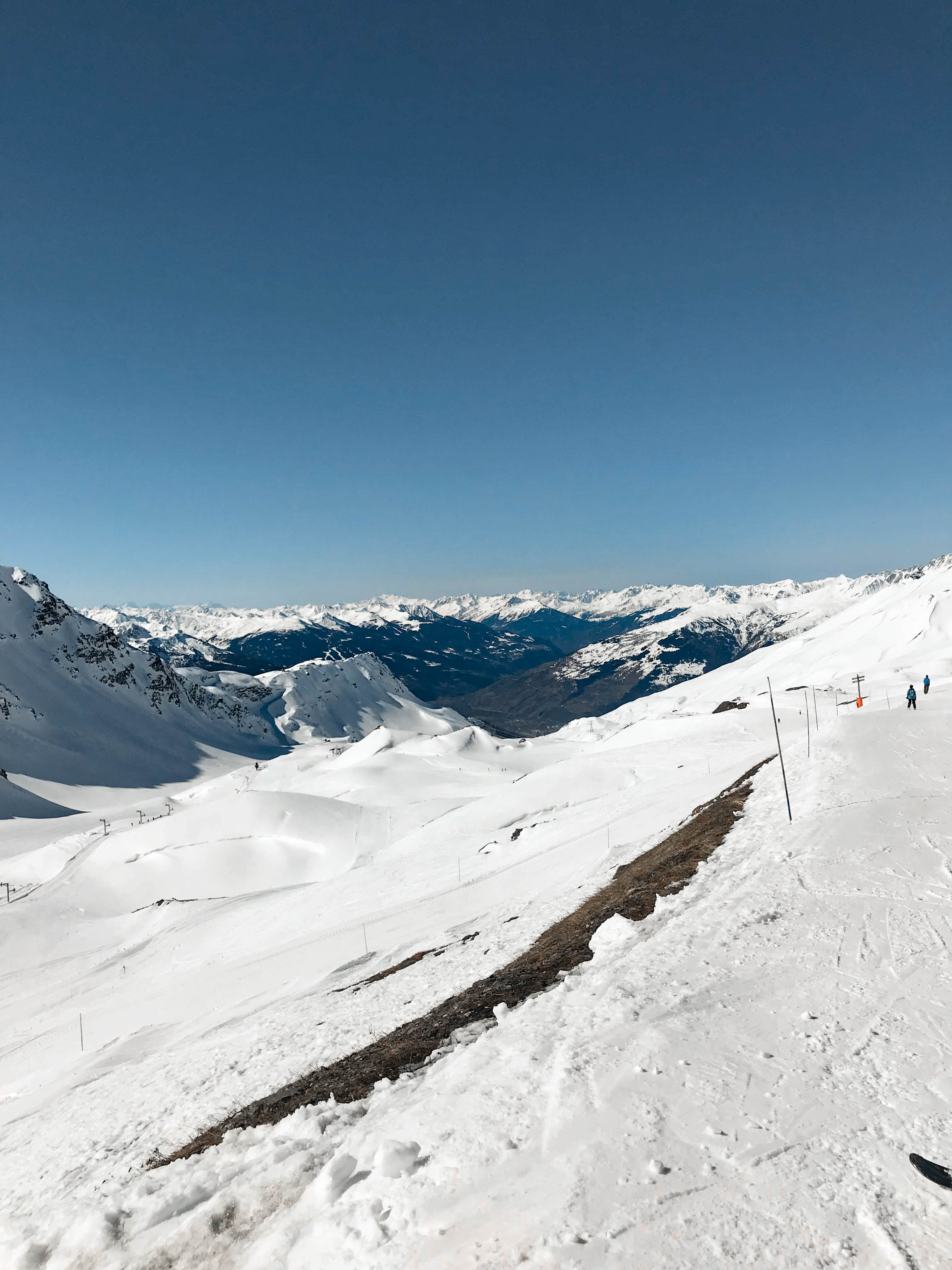 Best Skiing in the French Alps: A Beginner's Guide • Svadore
