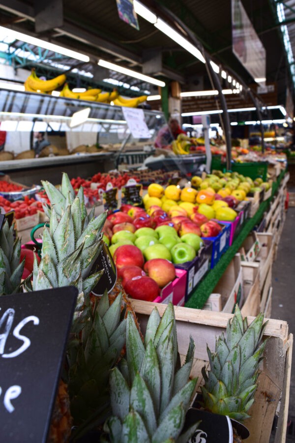A Tour of Marché des Enfants Rouges • Svadore