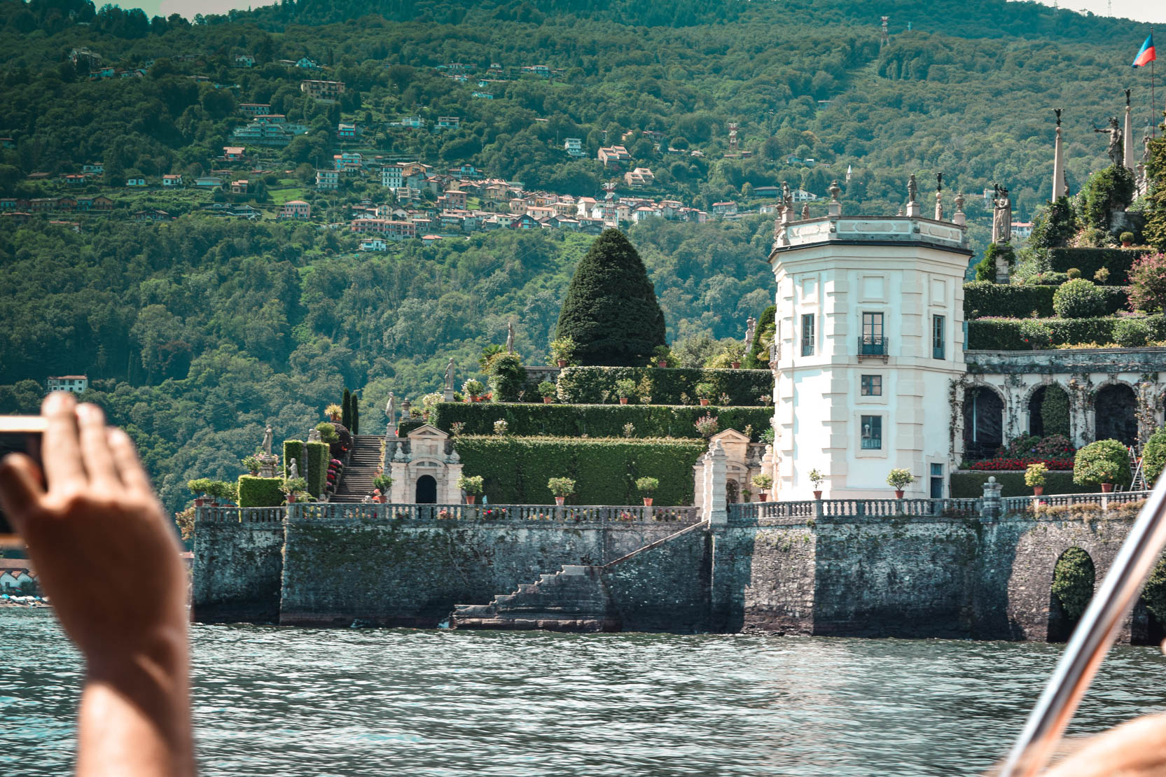 A Guide to Isola dei Pescatori, Lago Maggiore • Svadore