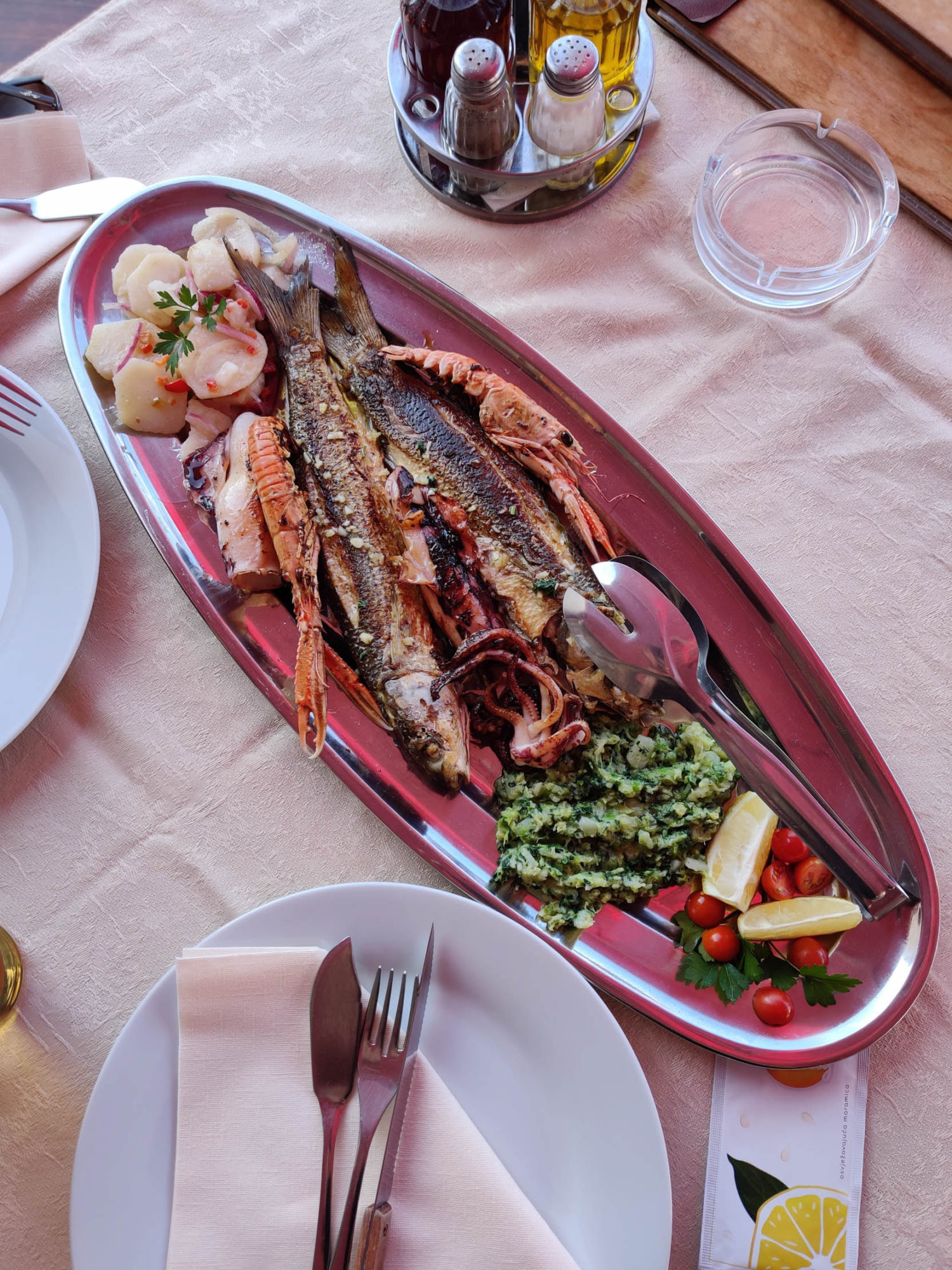Where to Eat on Korcula: Food, Restaurant, Dessert Recommendations ...