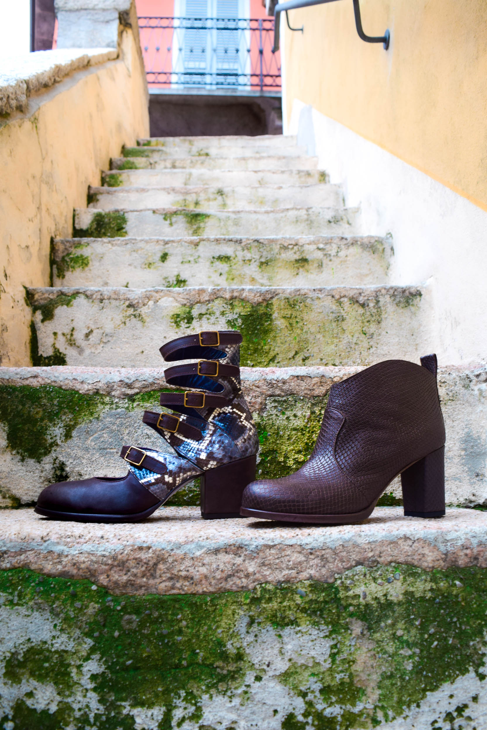Shop Handmade Italian Shoes at Rose's Roses in Milano • Svadore