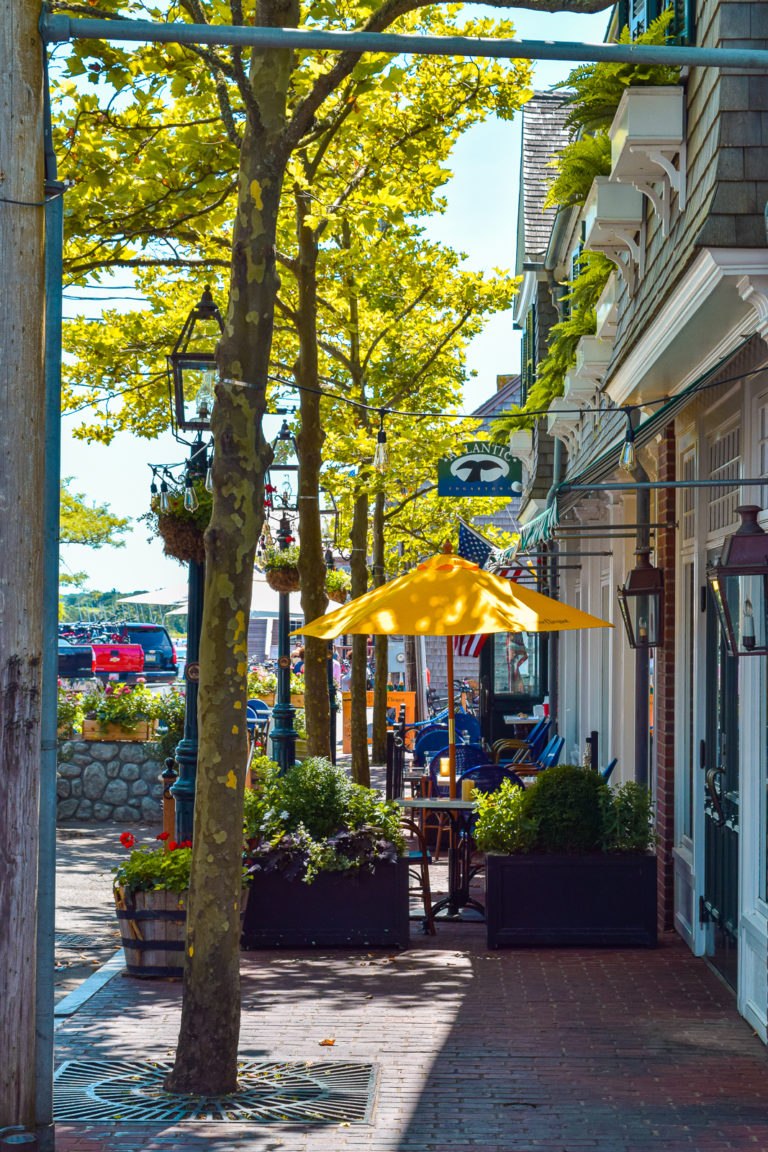 5 Essential Things to Do in Edgartown, Martha's Vineyard