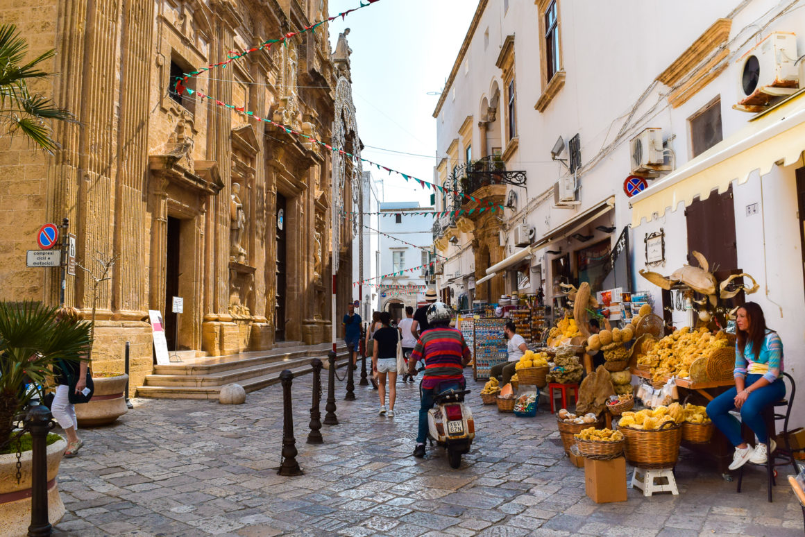 Gallipoli, Puglia: 8 Things to Do, Eat, and Shop • Svadore
