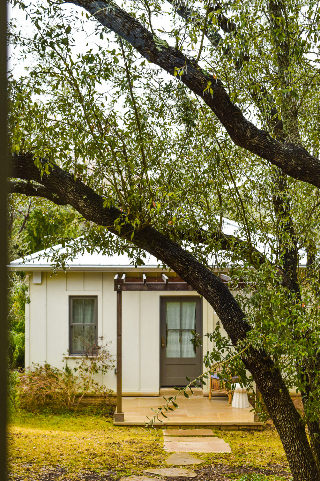 Texas Hill Country Getaway near Austin: The Wayback • SVADORE