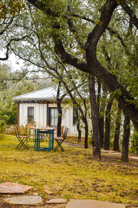 Texas Hill Country Getaway near Austin: The Wayback • Svadore