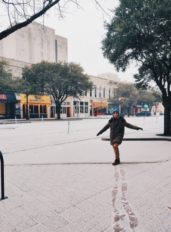 I Visited Austin during Texas Snow Storm Uri. Here's What Happened ...