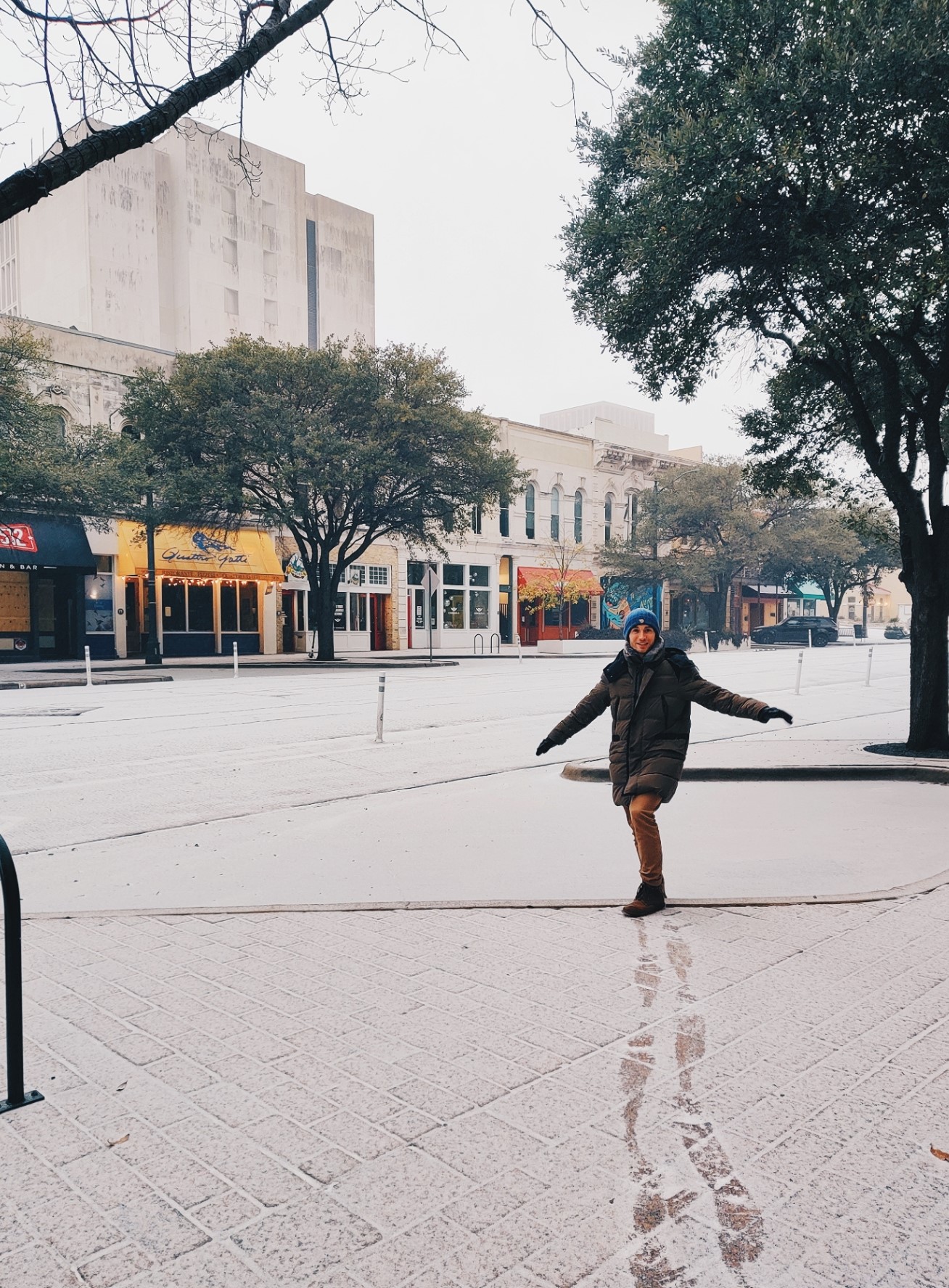 I Visited Austin during Texas Snow Storm Uri. Here's What Happened ...