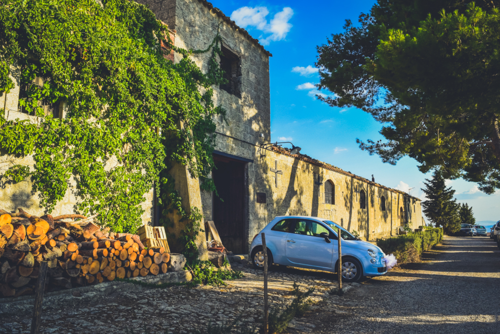 Checking Into Masseria Susafa: A Heartwarming Stay in the Heart of Sicily