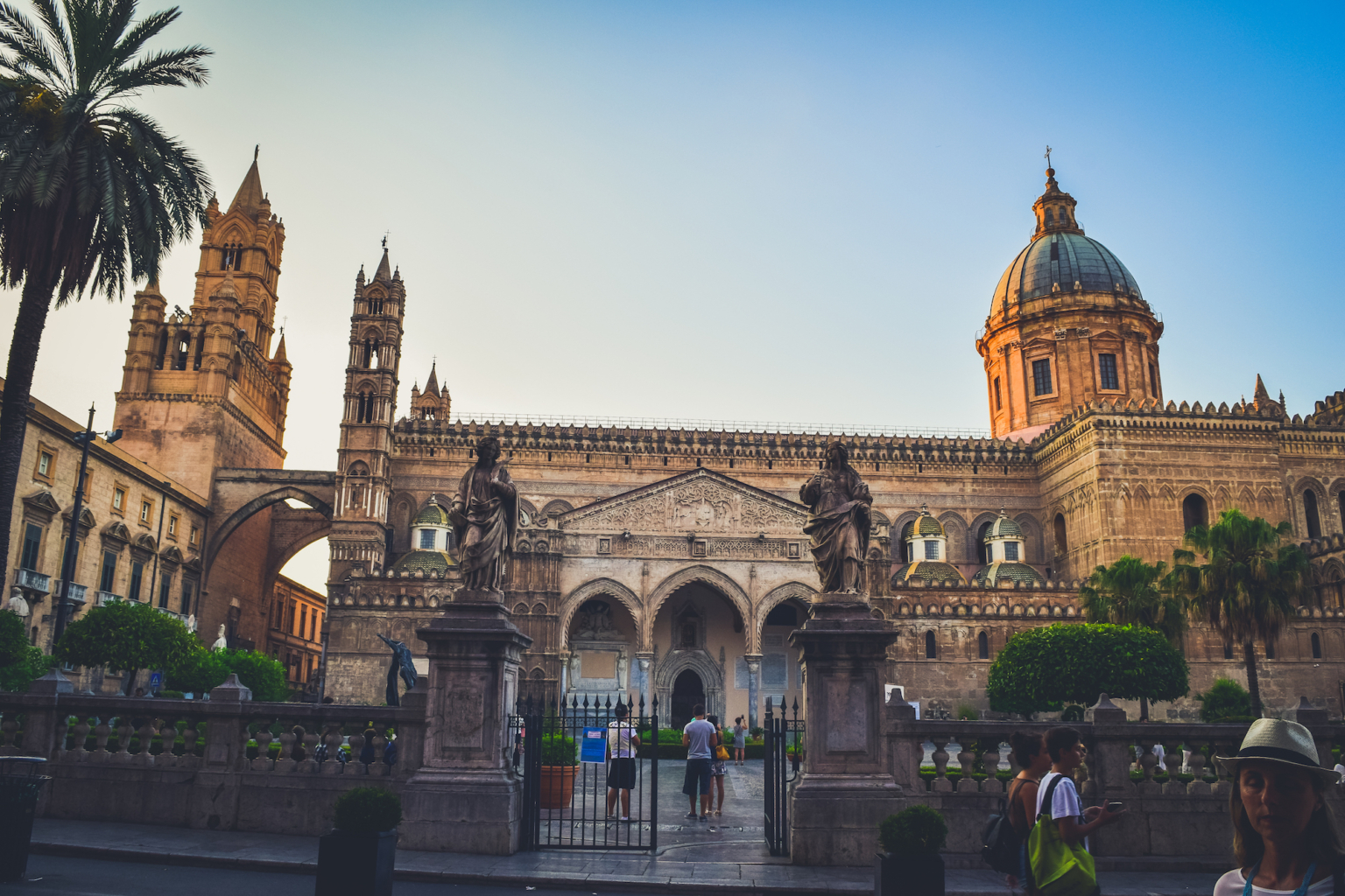 An Afternoon in Palermo, Sicily: What to Do, See and Eat • SVADORE