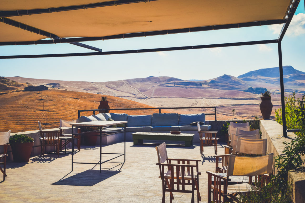 Masseria Susafa: A Sicilian Getaway for Relax and Restoration