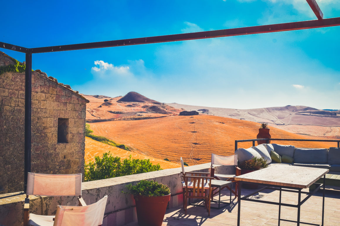 Masseria Susafa: A Sicilian Getaway for Relax and Restoration