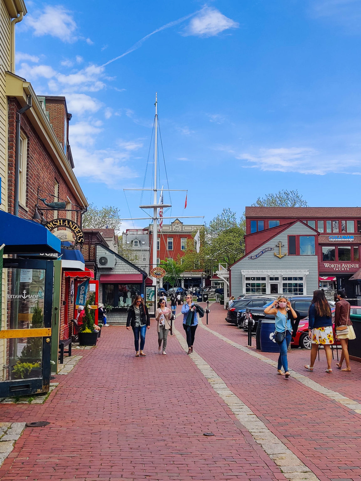 10 Things to Do in Newport, RI in May • SVADORE