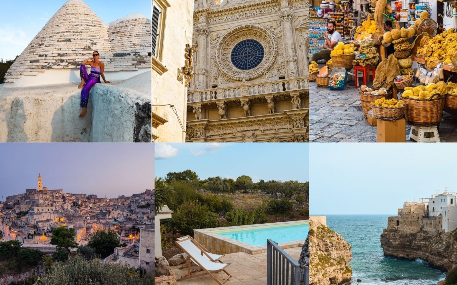 Puglia Itinerary: A 7 Day Road Trip • Svadore