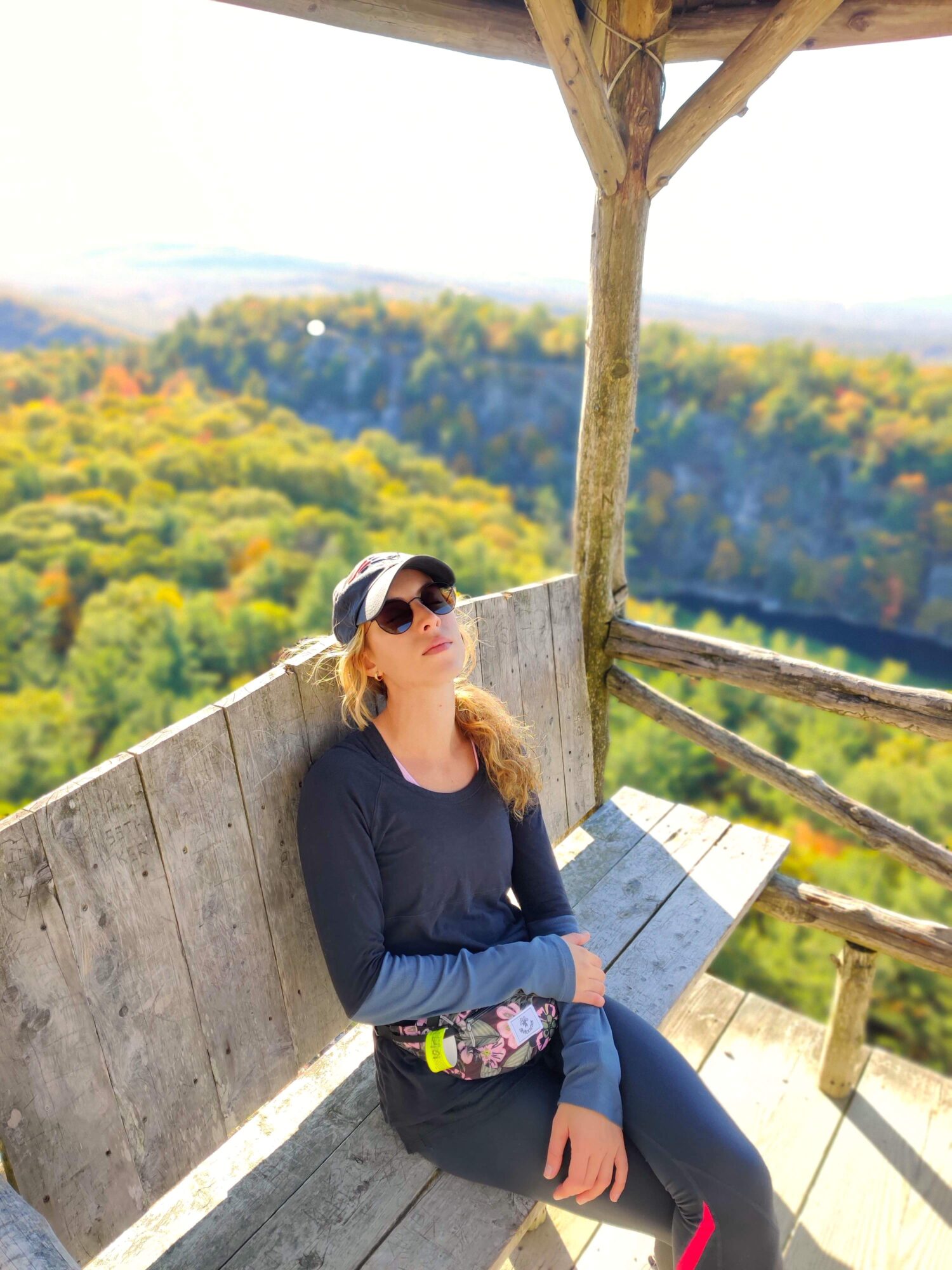 Hiking Mohonk Preserve: A Colorful Journey in the Shawangunks • Svadore