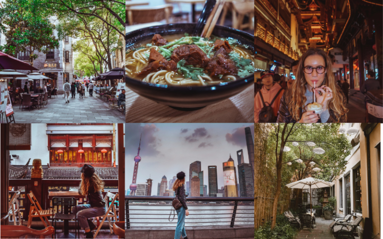 South Bund Fabric Market: The Best Stalls To Visit • Svadore