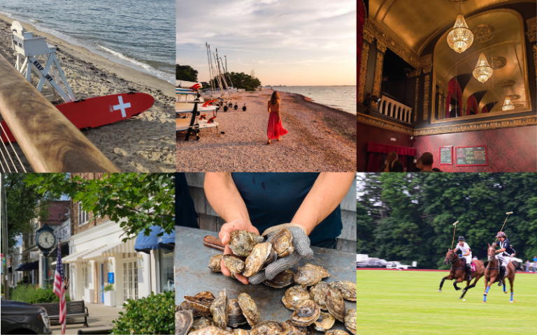 A Weekend or More in Greenwich, CT: 2 - 6 Day Itinerary • Svadore