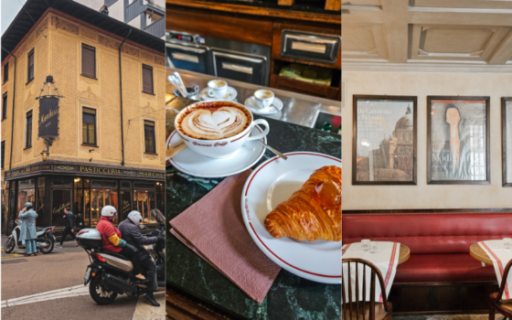 A Review of 6 Best Cafes in Milan, According to a Local • Svadore